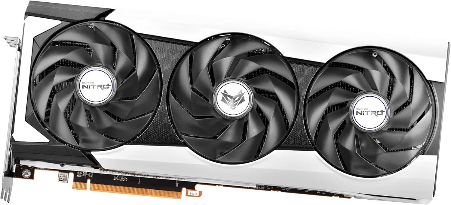 Order Sapphire NITRO+ AMD Radeon RX 6950 XT PURE Graphics Card ...