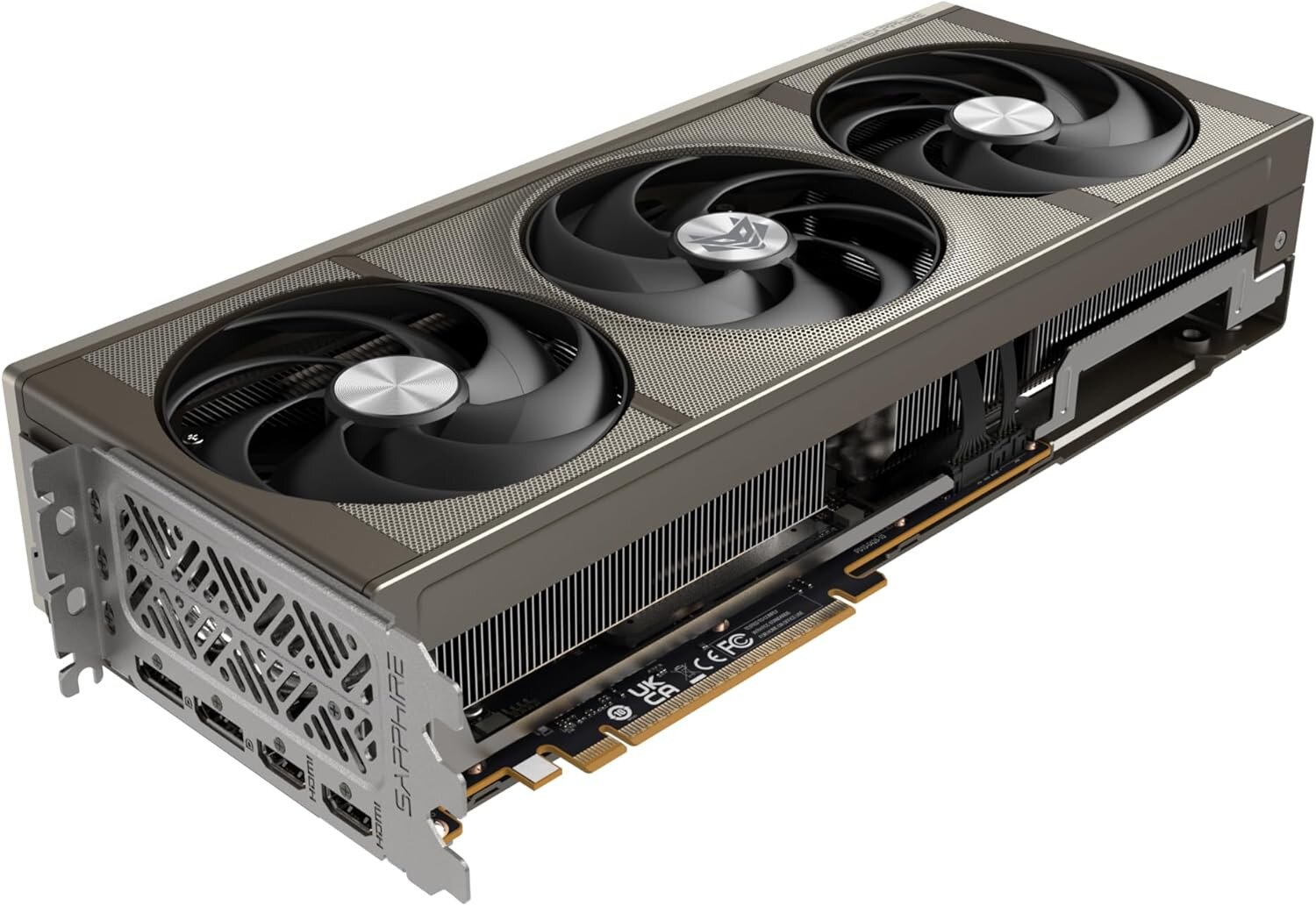 Order Sapphire NITRO+ AMD Radeon RX 9070 XT GPU Graphics Card Worldwide ...