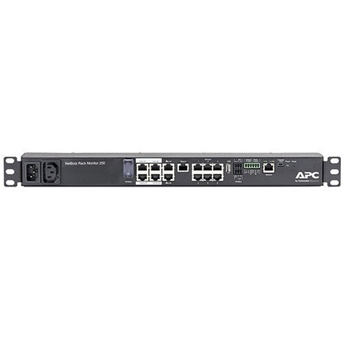 Order Schneider Electric APC NetBotz Rack Monitor 250 Worldwide - Tejar.com