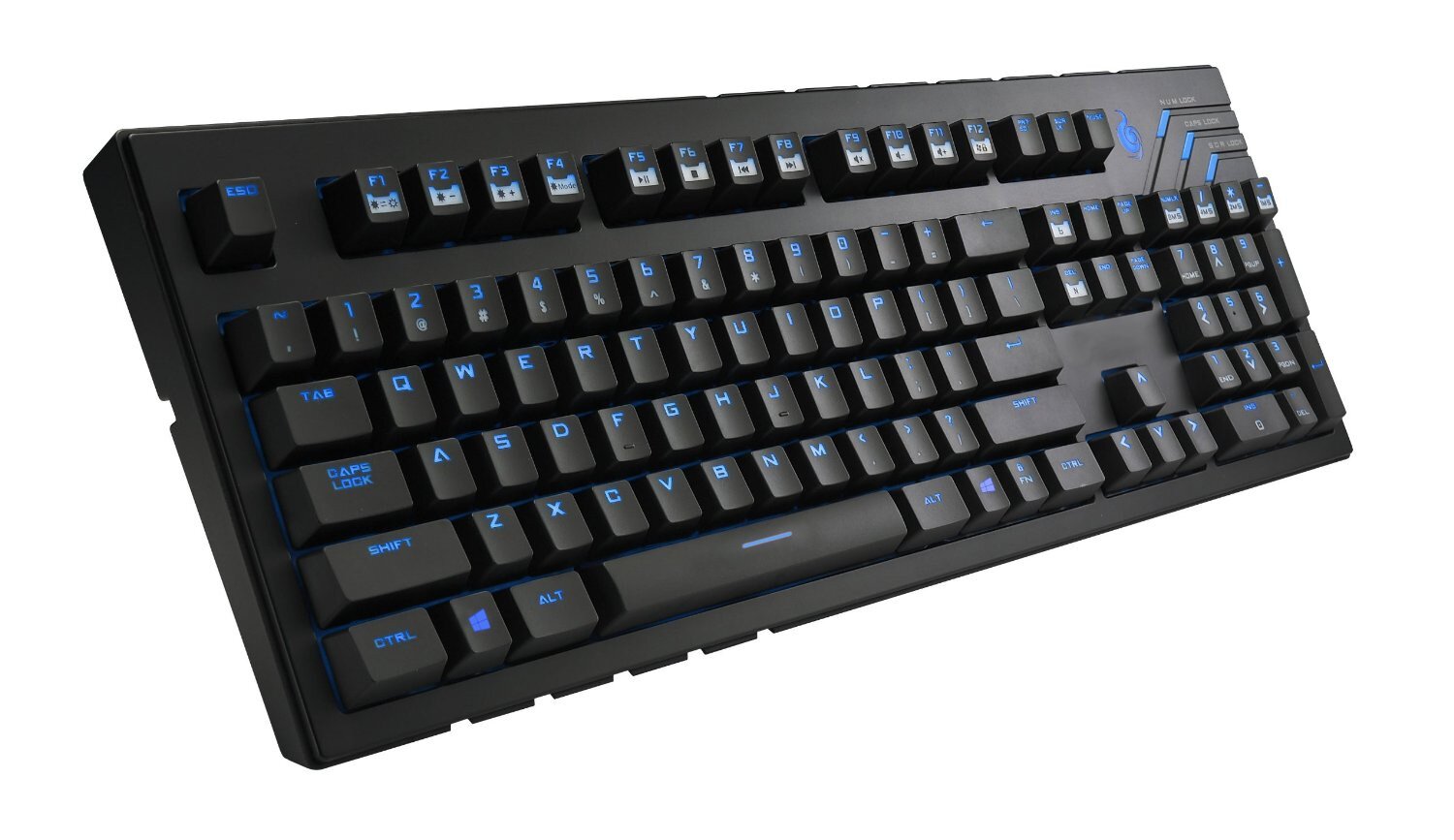 Order Cooler Master Quick Fire Ultimate Gaming Keyboard Worldwide ...