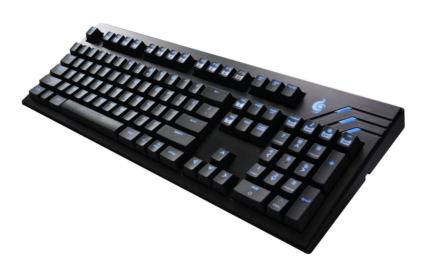 Order Cooler Master Quick Fire Ultimate Gaming Keyboard Worldwide ...