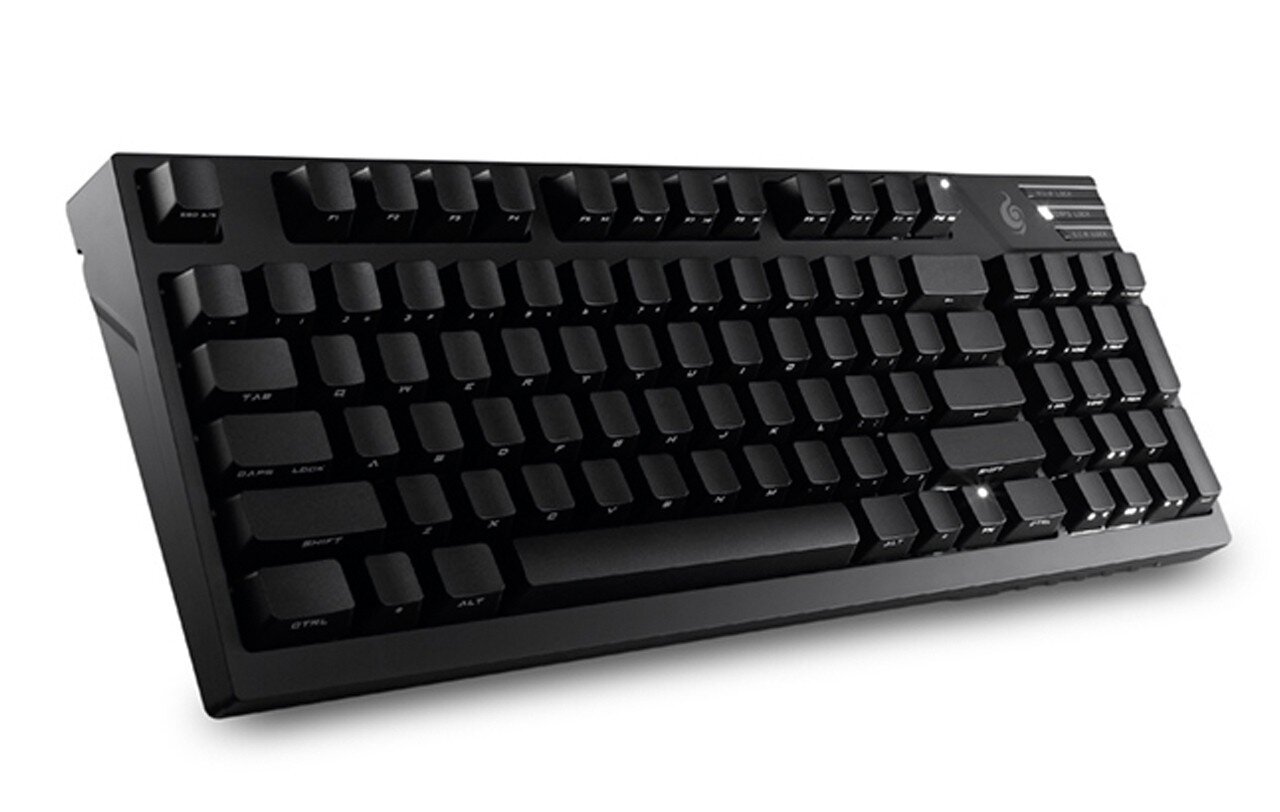 Buy Cooler Master Quick Fire TK Stealth Mechanical Gaming Keyboard ...