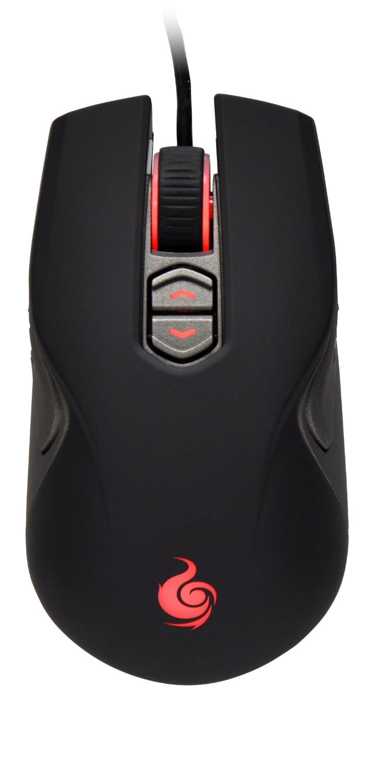 Order Cooler Master Recon Gaming Mice - Black Worldwide - Tejar.com