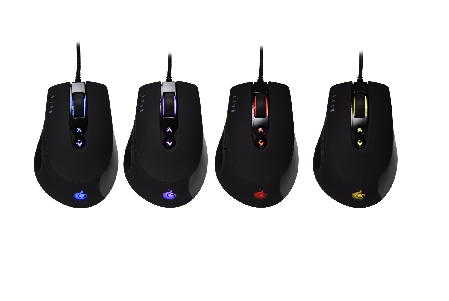 Buy Cooler Master Havoc Gaming Mice online Worldwide - Tejar.com