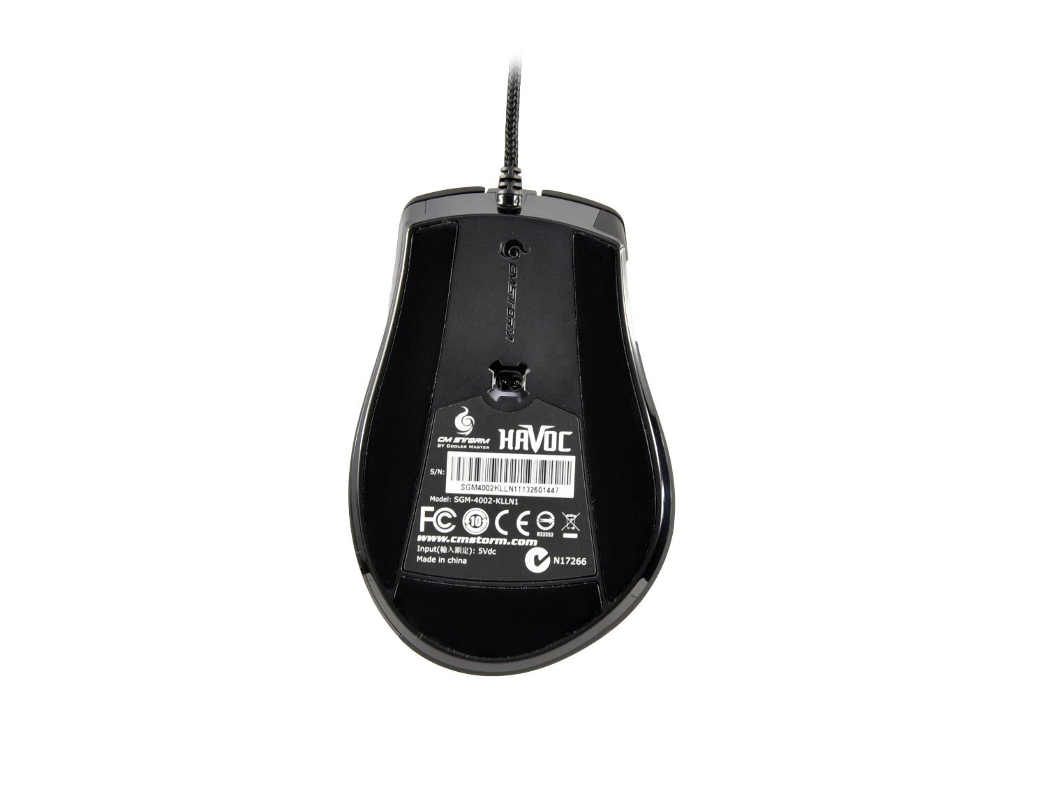 Buy Cooler Master Havoc Gaming Mice online Worldwide - Tejar.com