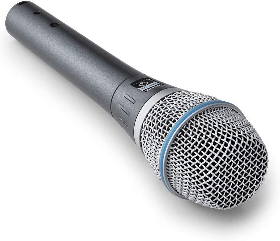 Order Shure BETA 87A Vocal Microphone Worldwide - Tejar.com