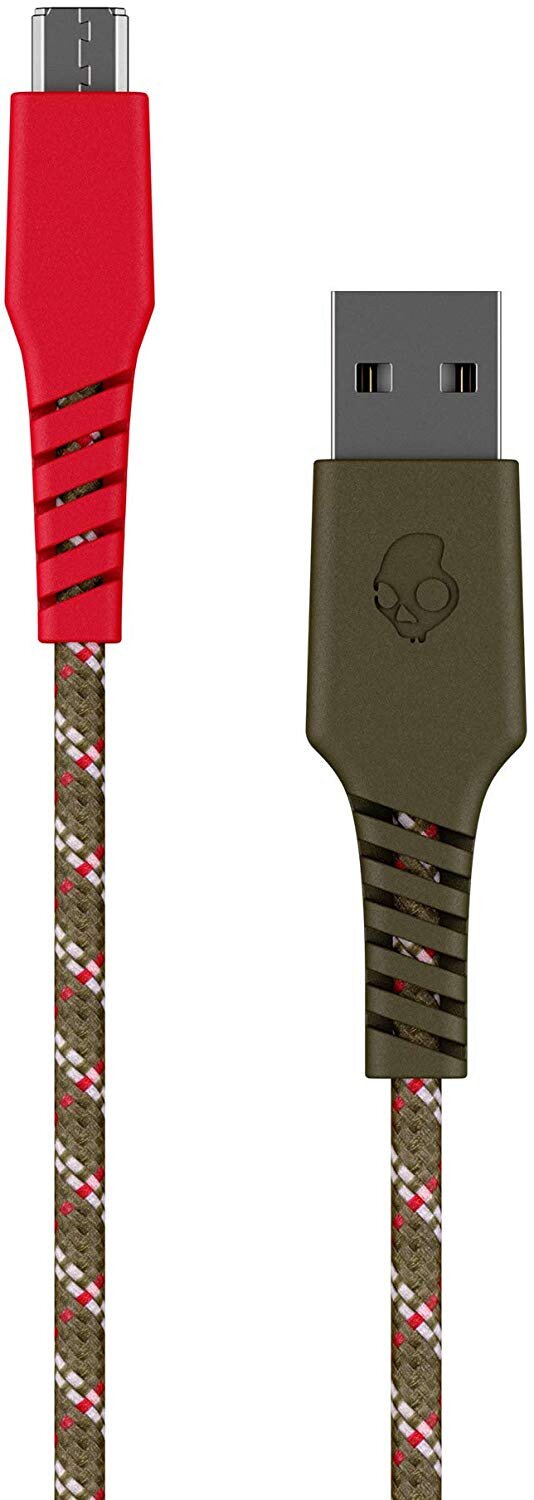 Order Skullcandy Line+ Braided Charging Cable Worldwide - Tejar.com