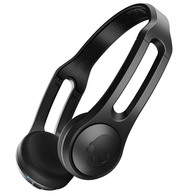 Order Skullcandy Icon Wireless On-Ear Headphones - Black Worldwide ...