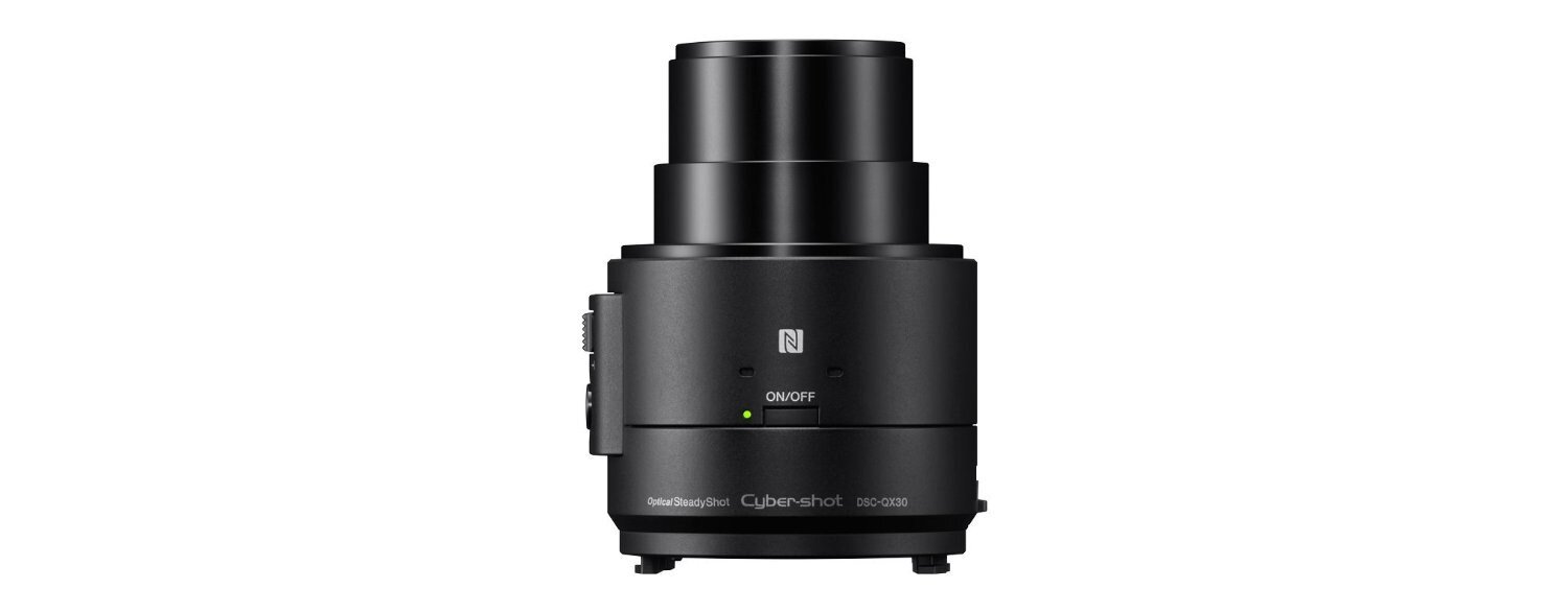 Order Sony Lens-Style Camera with 30x Optical Zoom Worldwide - Tejar.com