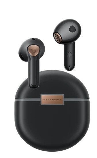 Order SOUNDPEATS Air4 Earbuds Deliver Wireless Lossless Audio Worldwide ...