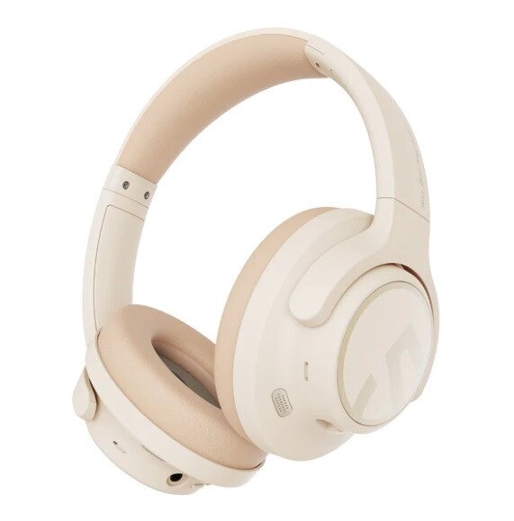 Order SOUNDPEATS Space Over-Ear ANC Headphones - Creamy Beige Worldwide ...