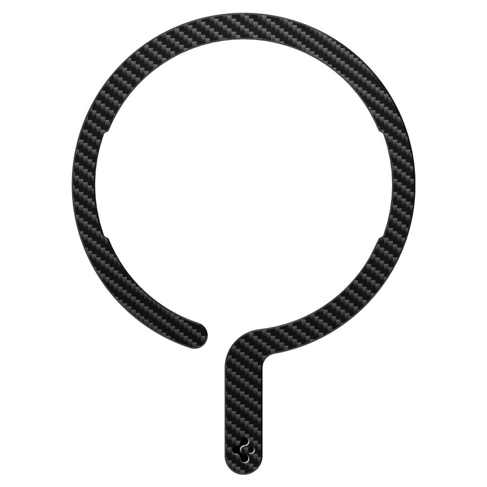 Order Spigen OneTap MagSafe Metal Ring Plate (MagFit) - Carbon ...