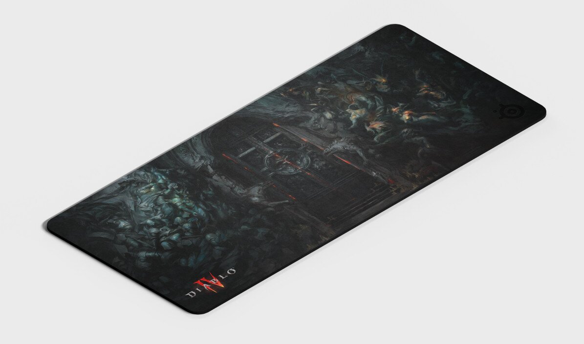 Order SteelSeries Qck Heavy XXL Diablo IV Edition Gaming Mouse Pad ...