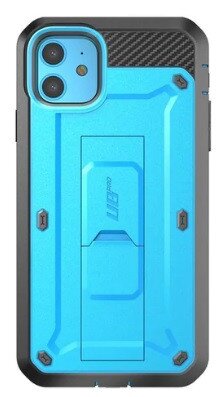 Order SUPCASE iPhone 11 6.1 inch Unicorn Beetle Pro Rugged Case - Blue ...