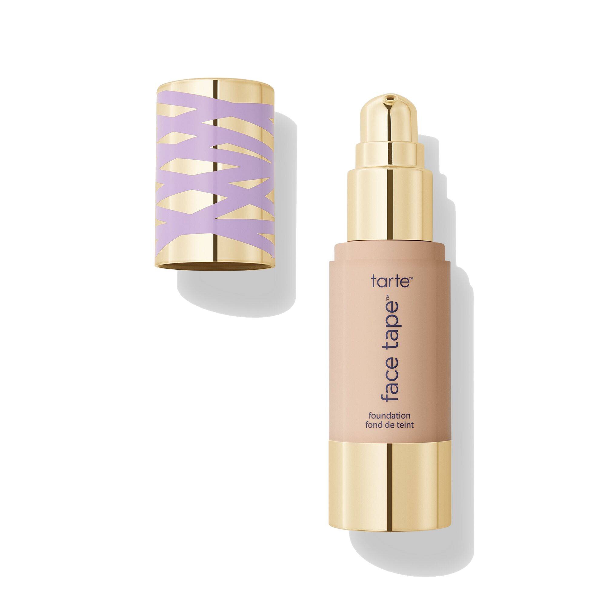 tarte foundations