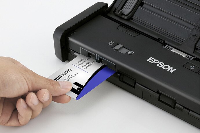 Order Epson WorkForce ES-200 Portable Duplex Document Scanner with ADF ...