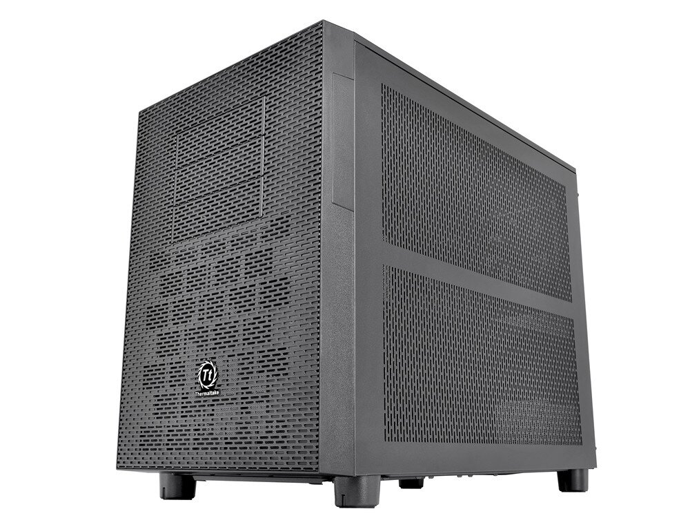 Order Thermaltake Core X2 mATX Cube Chassis Worldwide - Tejar.com