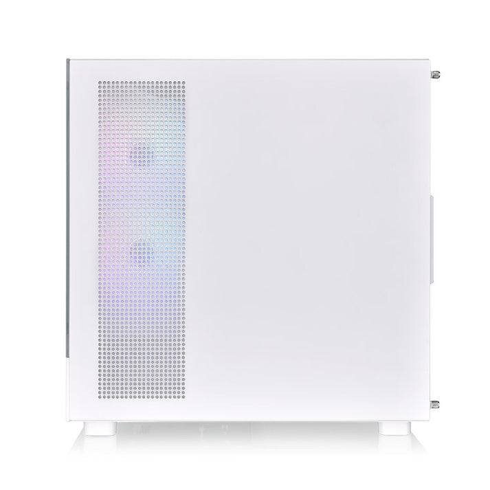 Order Thermaltake View 270 Plus TG ARGB Mid Tower Chassis - Snow ...