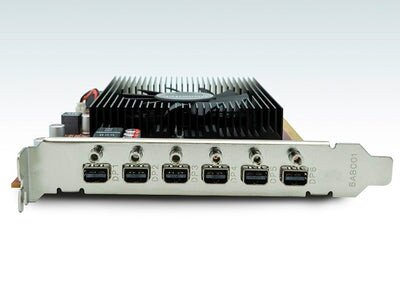 Order VisionTek Radeon 7800M Digital Signage GPU Graphics Card ...