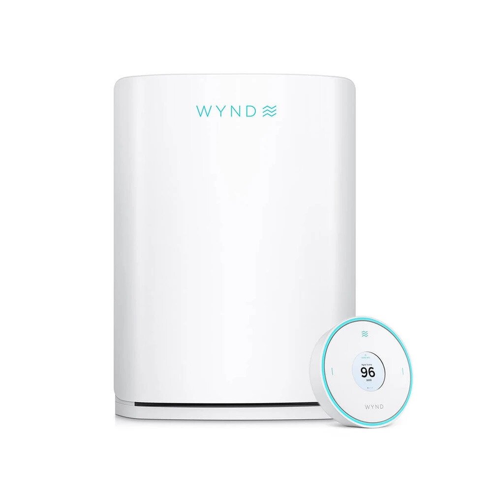 Order Wynd Halo & Max Purifier Bundle Worldwide - Tejar.com