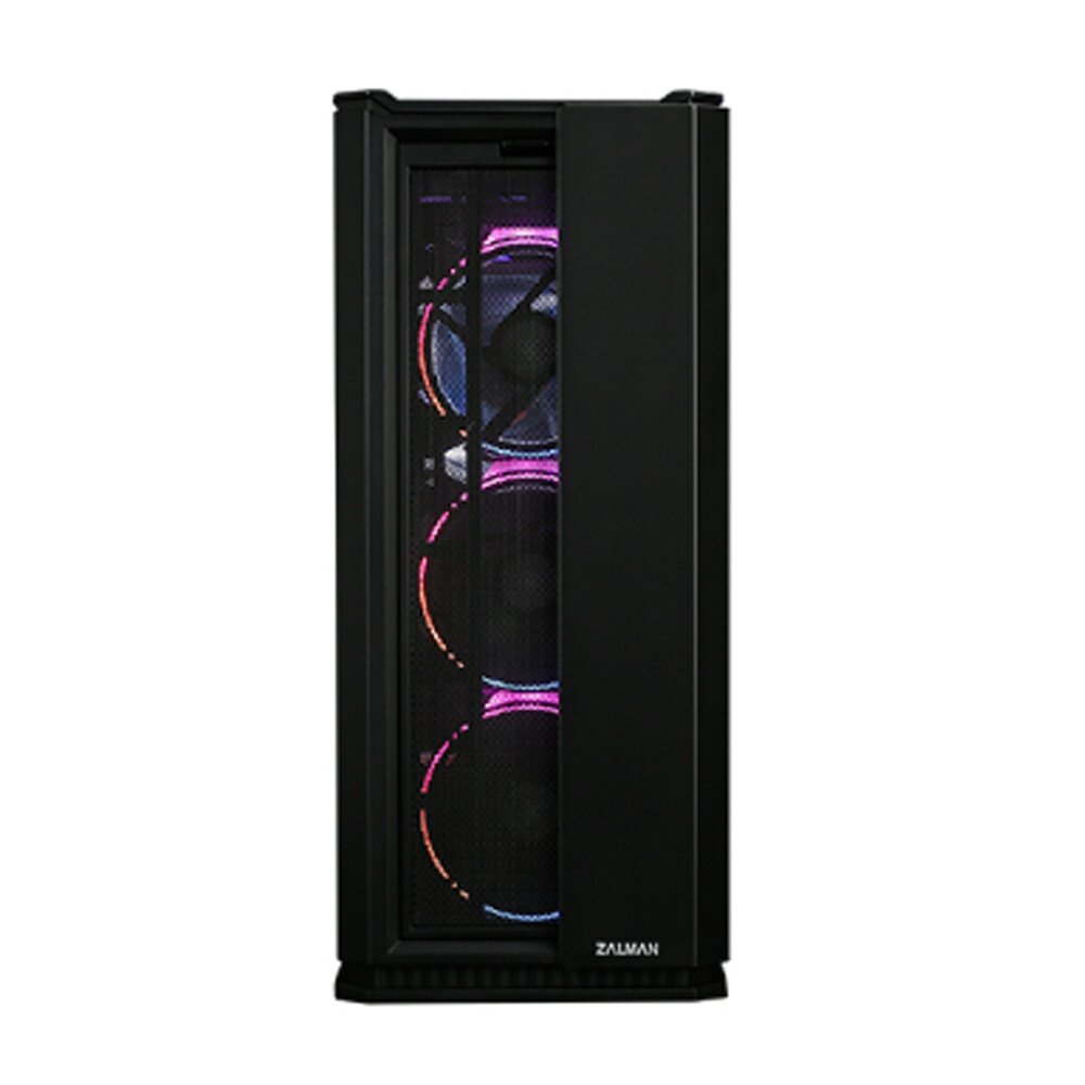 Order Zalman X3 ATX Mid-Tower Computer Case Worldwide - Tejar.com