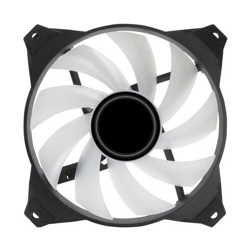 Order Zalman ZM-IF120 Infinity Mirror ARGB 120MM Case Fans with ARGB ...
