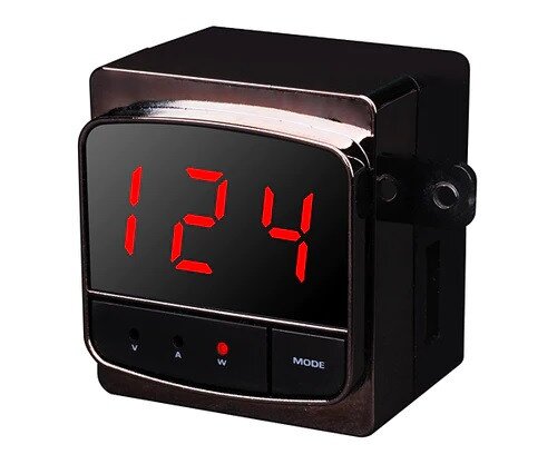 Buy Zalman ZM-PCM1 CPU Power Consumption Meter With 5.25" Drive Bay ...